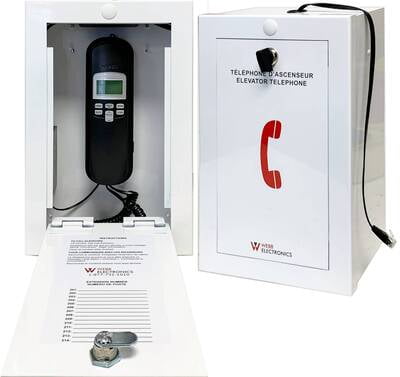 IP and Hybrid Phone Systems