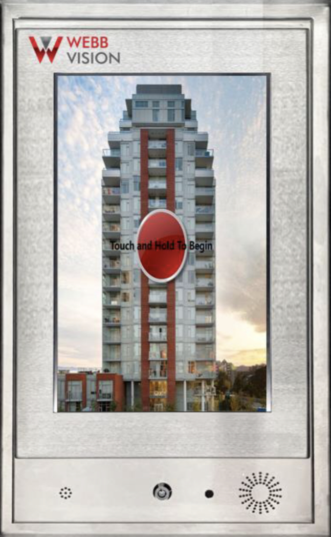 WEBB - VISION 2400 LED